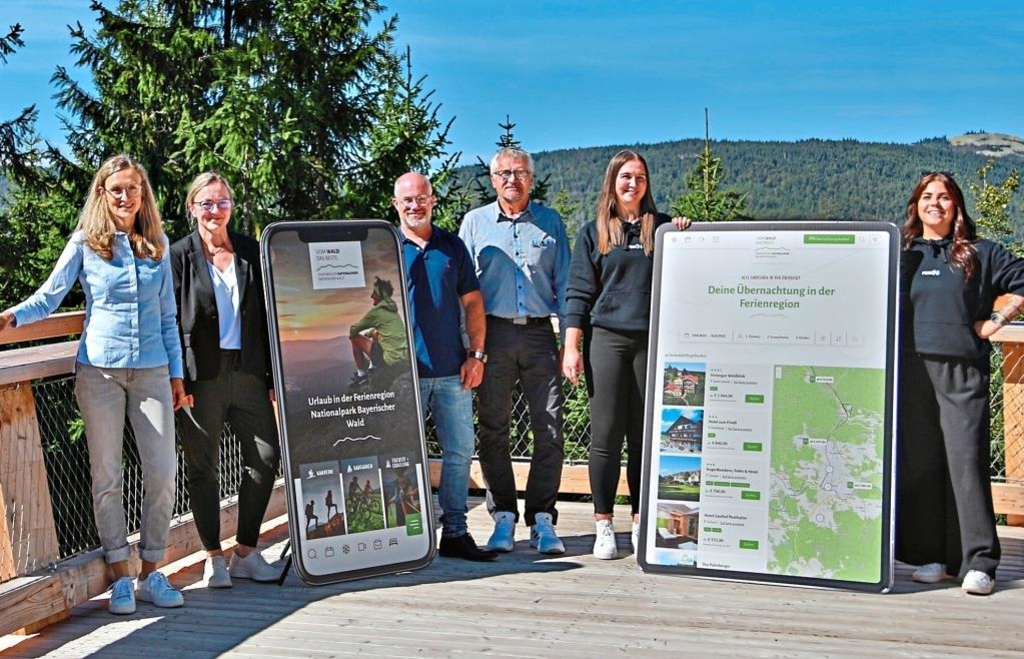 Neues „Destinationsportal“: FNBW bereitet Infos zu Urlaub und ...