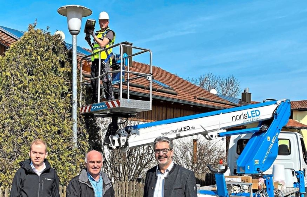 Sie leuchten hell und halten länger