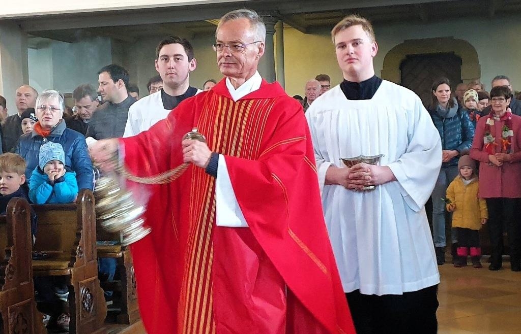 Teisendorfer Pfarrer Martin Klein zum Erzbischöflichen Geistlichen Rat ernannt
