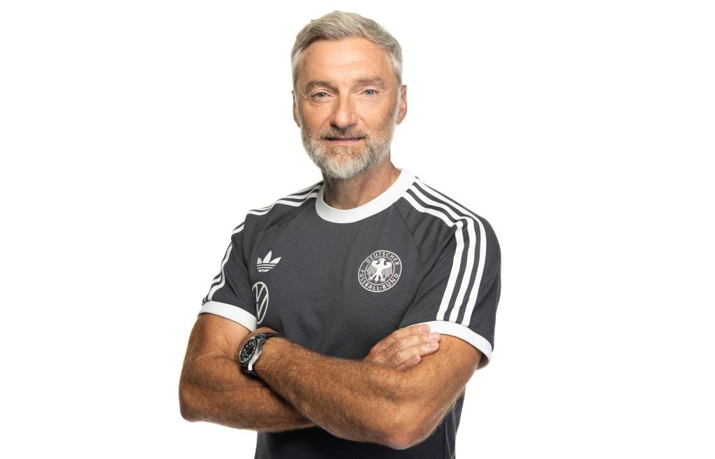 Mario Himsl aus Otterskirchen: Er reist mit den DFB-Talenten um die ...