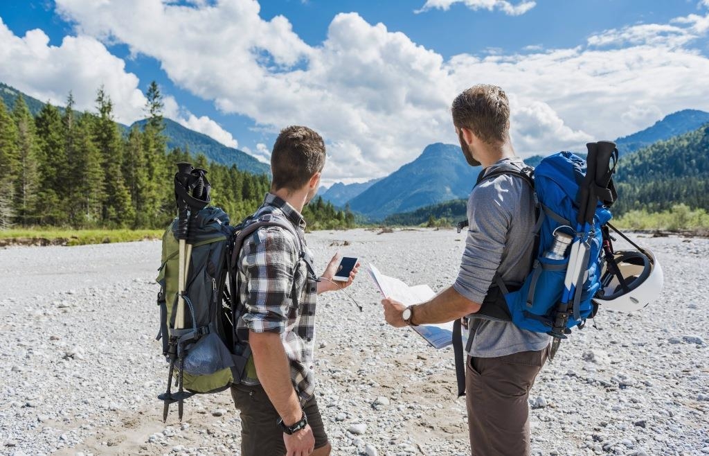 Tipps vom Experten: So geht man am besten mit Wander-Apps um