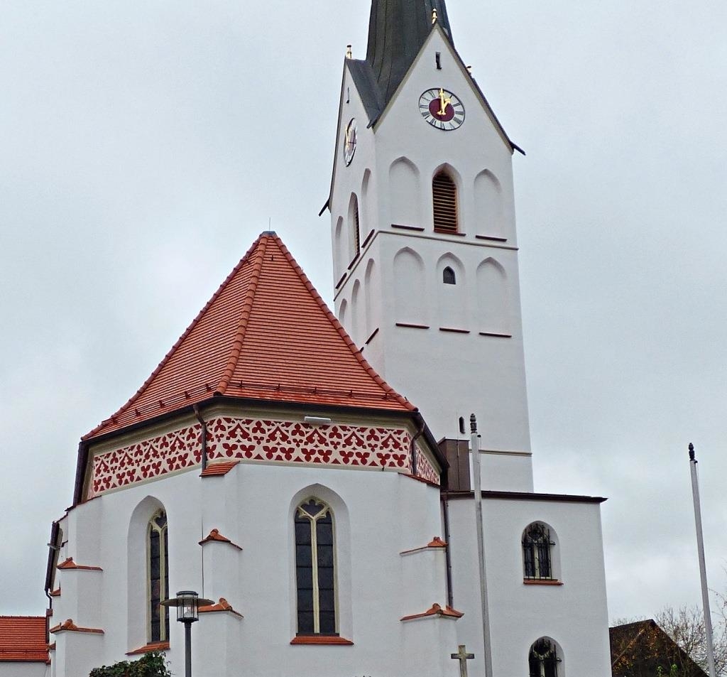 Pfarrkirche St. Vitus in Obertrennbach erstrahlt in neuem Glanz