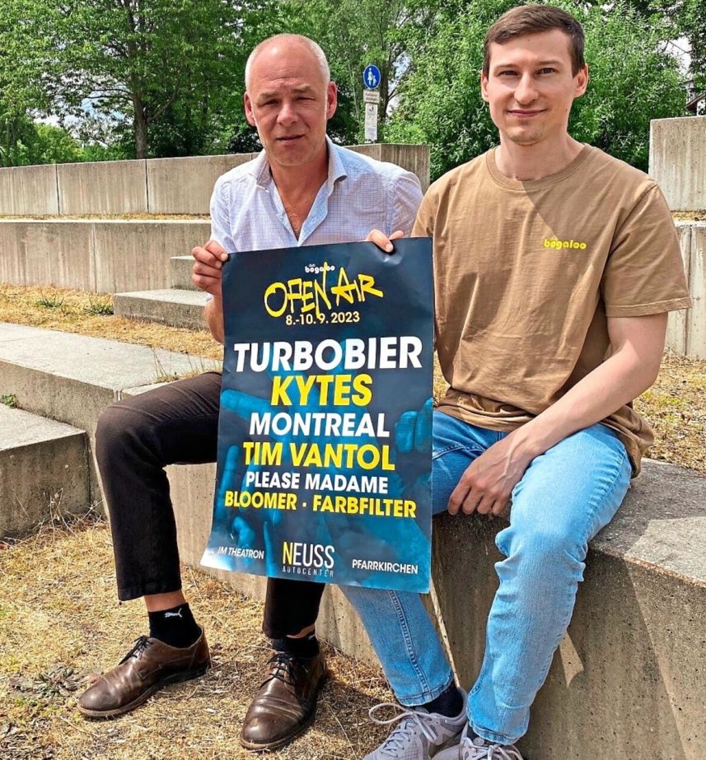 Kultur weiterhin am Leben halten