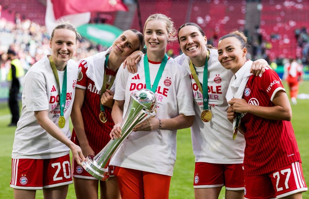 WM-Quali abgesagt: Doublesiegerin Franzi Kett braucht eine Pause