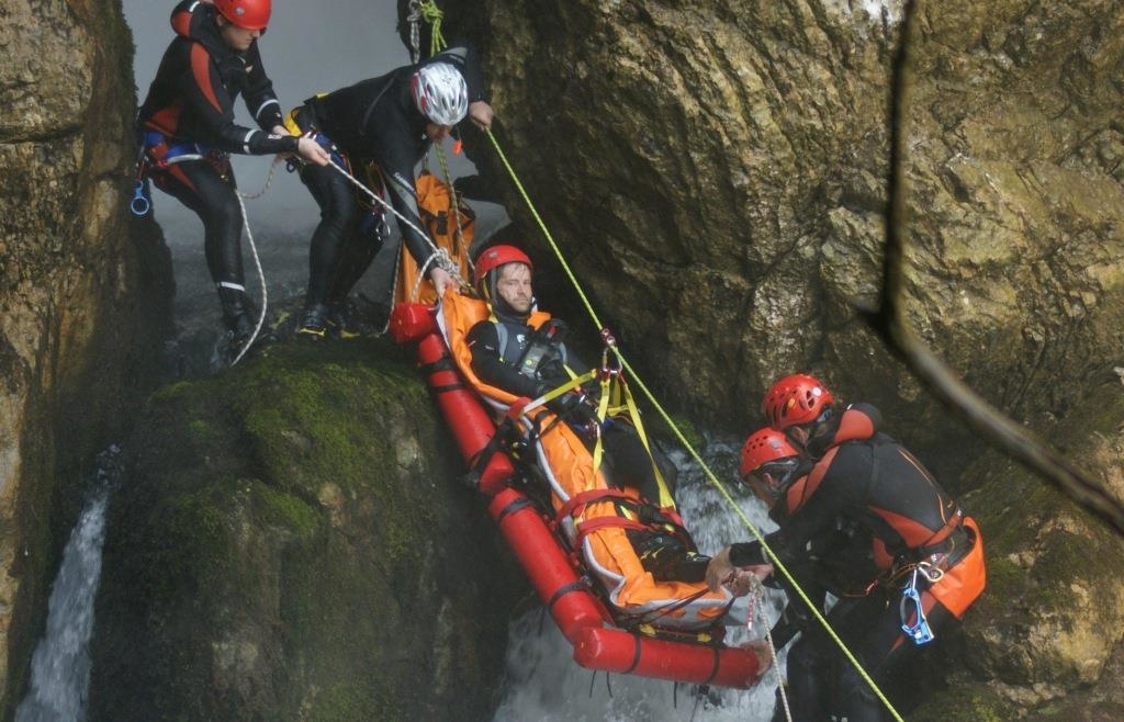 Deggendorfer verunglücken in Tiroler Alpen: Rettung dauerte zehn Stunden