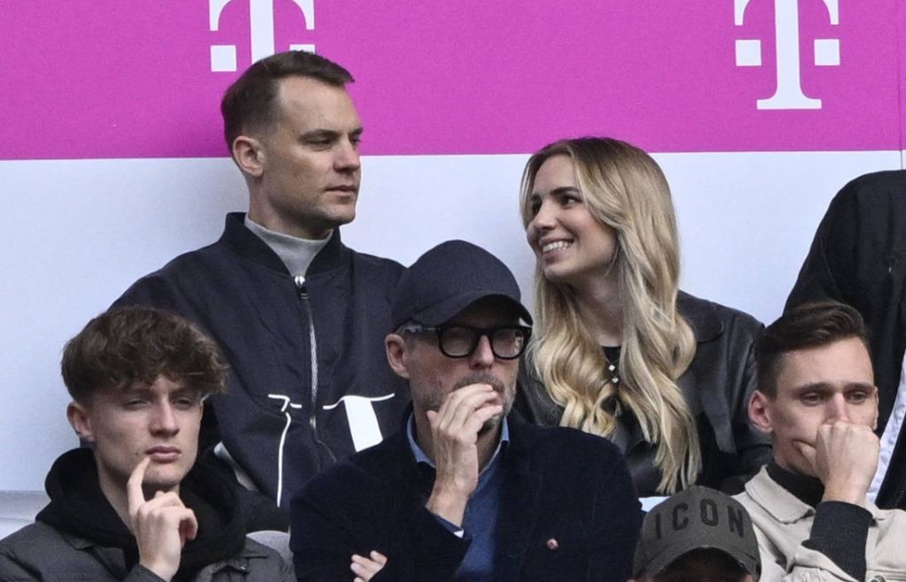 Manuel Neuer: Baby-Glück und Hochzeit mit Regensburger Handballerin?