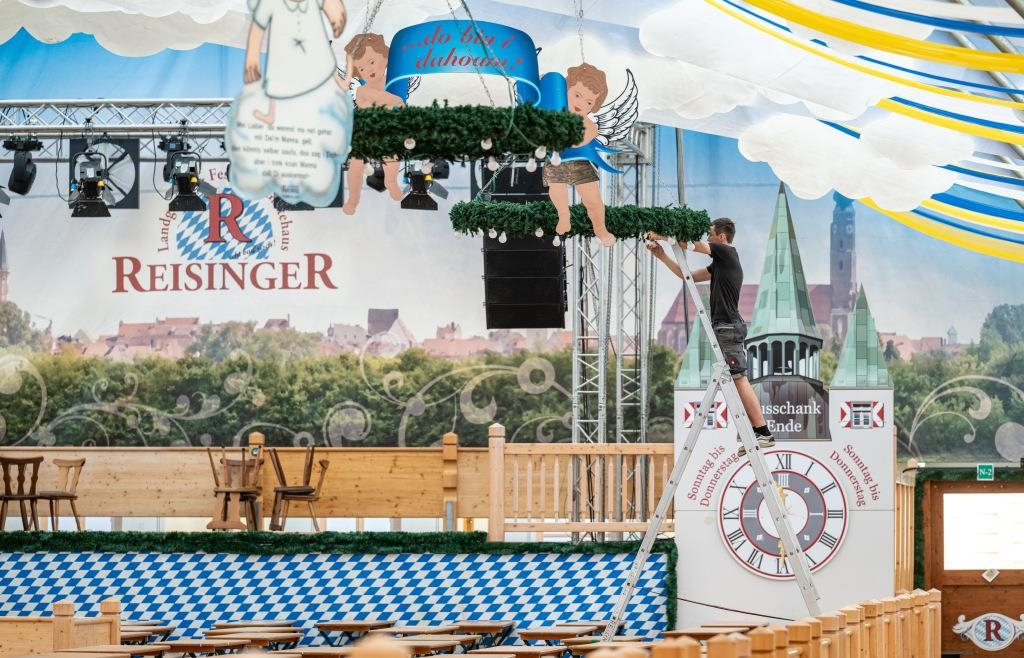 Trachtenumzug läutet Straubinger Gäubodenvolksfest ein – Letzte ...