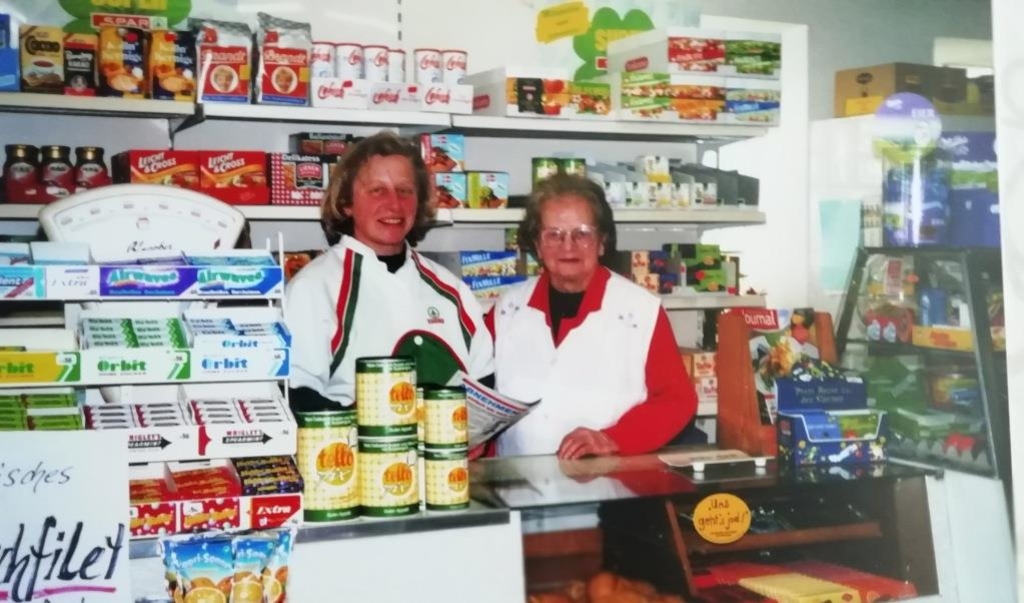 Ingrid Eders Kramerladen – eine Ära ist zu Ende