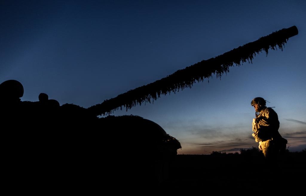 Fortschritte an Südfront: Ukraine meldet Durchbruch wichtiger ...