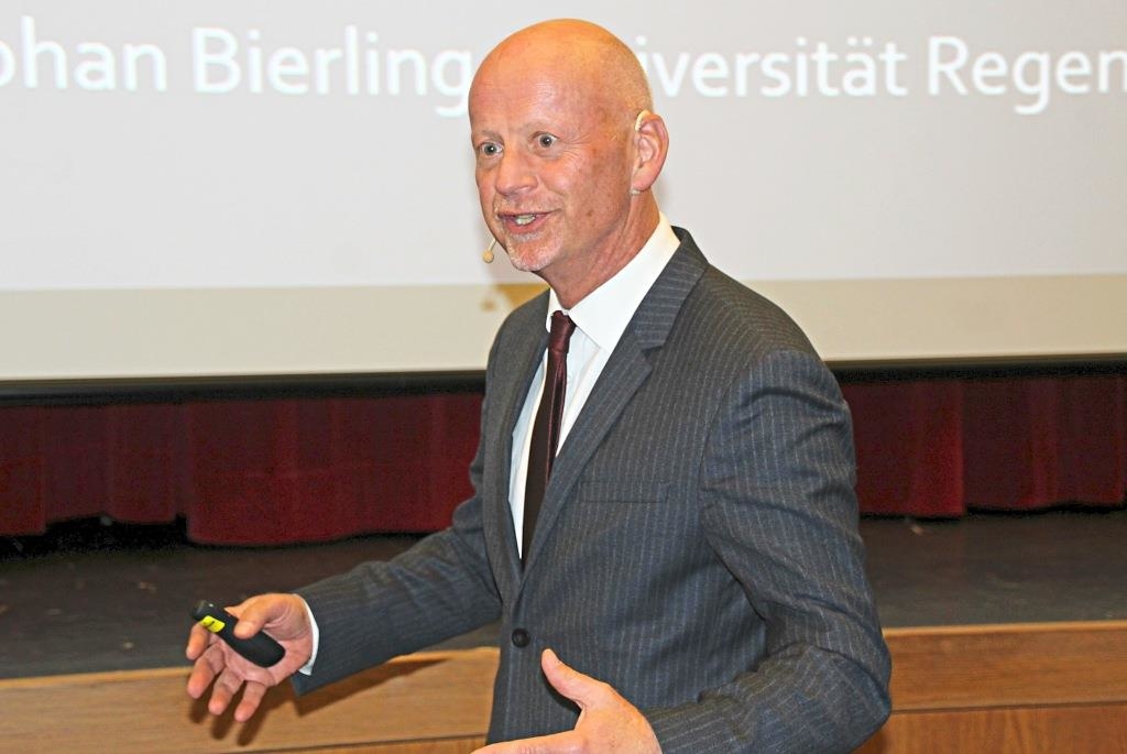 Regensburger US-Experte Bierling: „Jetzt kann Trump einfach Trump sein“