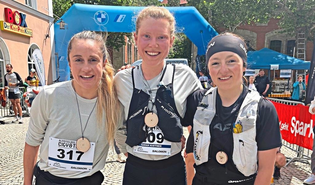 City&Trail: Stocker und Neuschwander auf Langstrecke am schnellsten ...