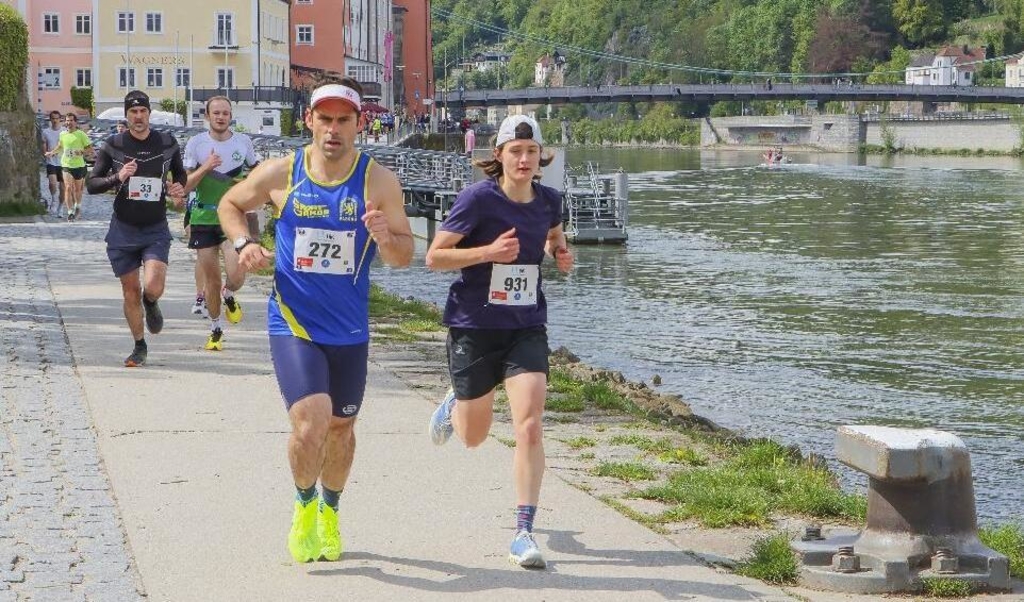 Der Rekord-Domlauf in Passau: Die Bilder – und die Sieger