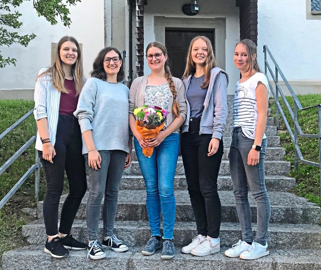 Neues Team bei der KLJB