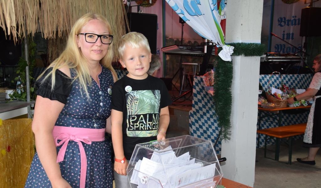 Als Älteste geehrt wurden Maria Strobl und Walter Strasser