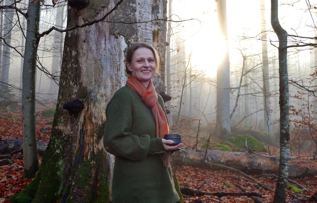 Iris Haschek: „Natur ist für mich Inspiration und Ruhequelle“