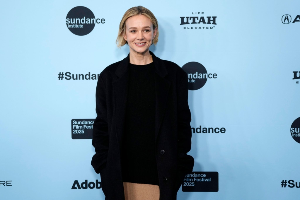 Carey Mulligan: „Singen ist herrlich“
