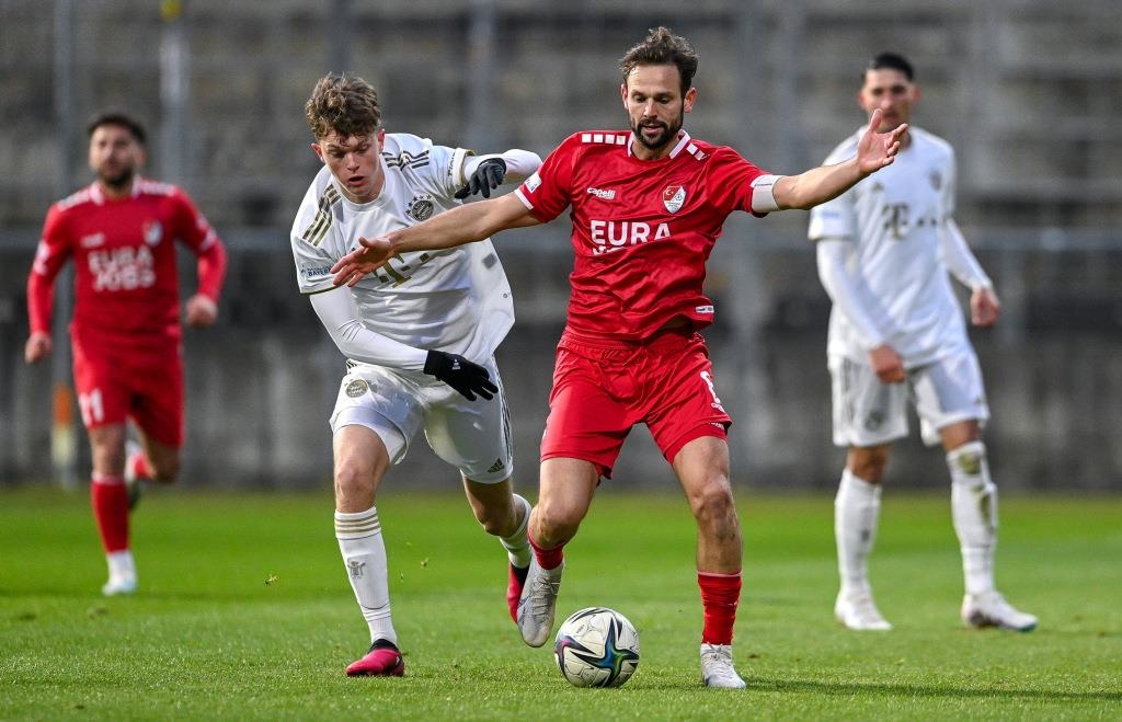 „Es muss wieder jucken“: Ex-Profi Marco Holz genießt jetzt lieber das freie Wochenende ohne Fußball