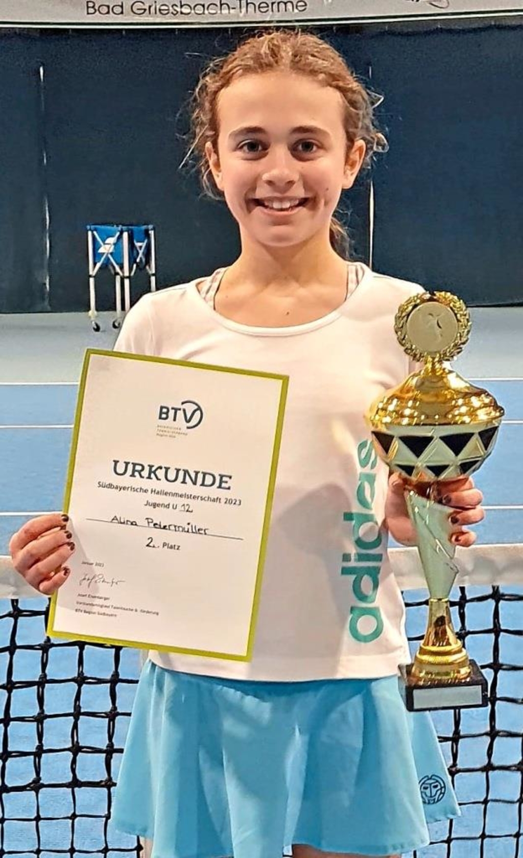 Alina Petermüller „Vize“