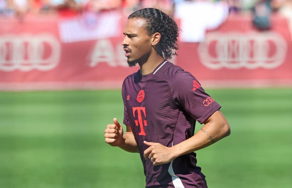 „Ruft nur 20 Prozent seiner Qualität ab“: Sane vor Comeback − und ein ...
