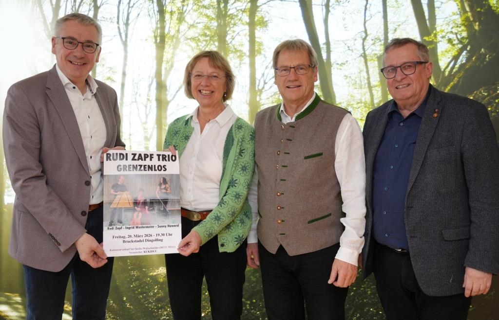 Kunst, Kultur und Heimat – Monika und Peter Kobler stellen ihre ...