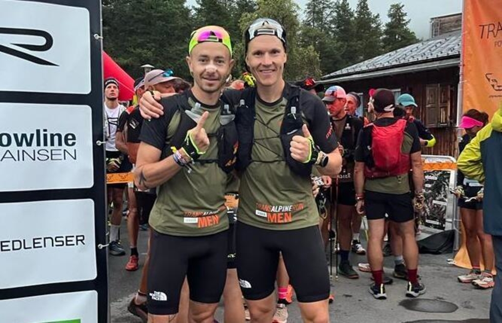 Großer Vorsprung vor der letzten Etappe: Ehrenthaler und Geißler vor dem Gesamtsieg beim ...