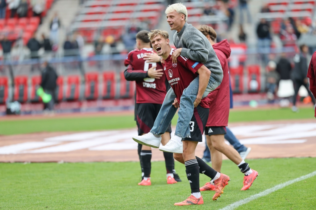 „Club“ belohnt Talent mit Profivertrag