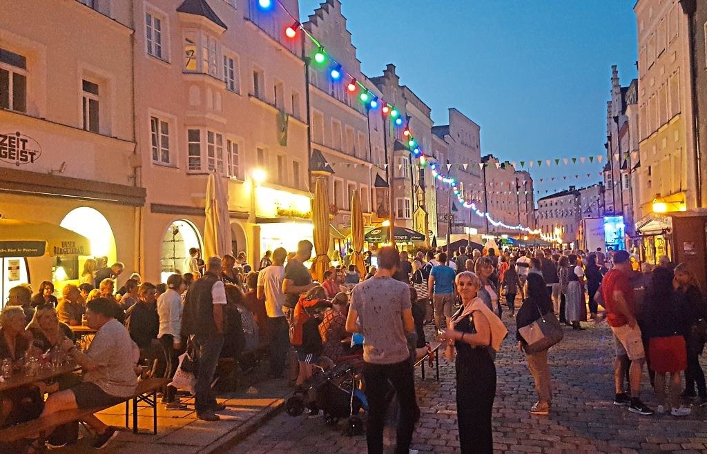 Am Samstag, 24. Juni: Ein Fest für die ganze Familie