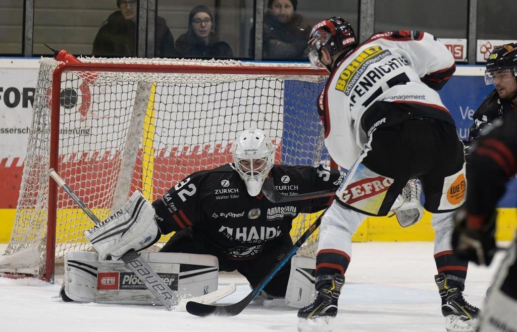 490 Zuschauer, aber keine Happy End: Passau Black Hawks verlieren auch ...