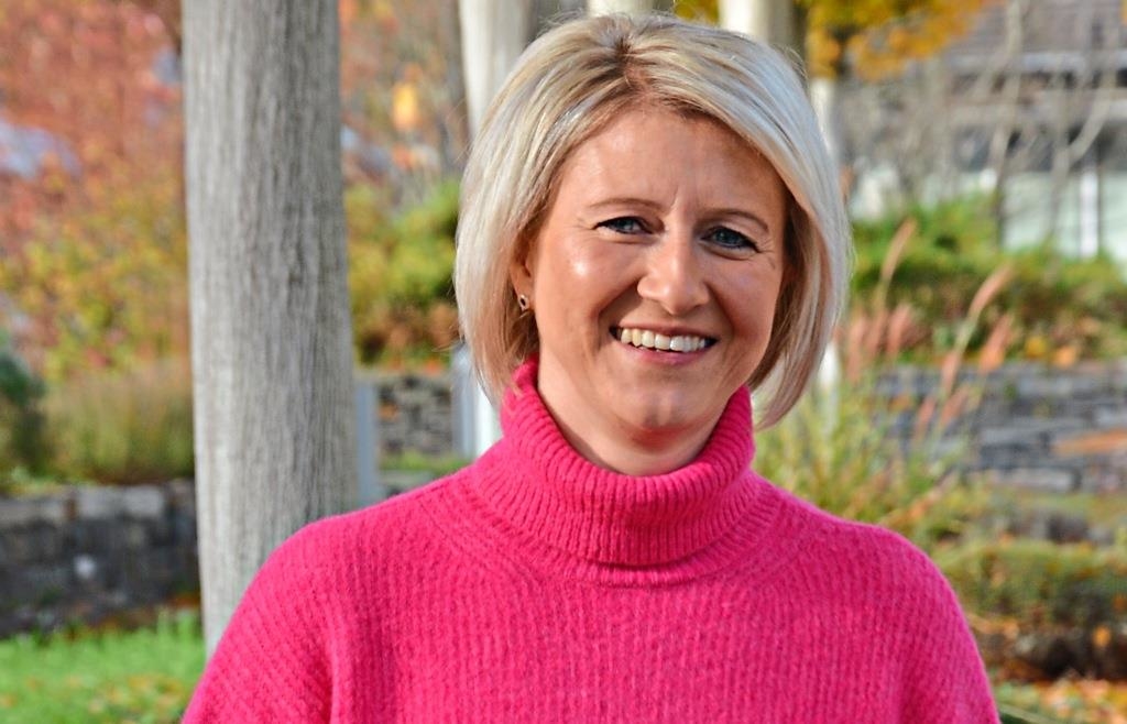 Bezirksklinikum: Nicole Herrmann will ein „Sprachrohr für Azubis“ sein