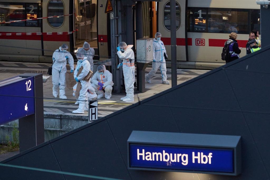 Messerattacke in Hamburg: Mutmaßliche Täterin soll Haftrichter vorgeführt werden