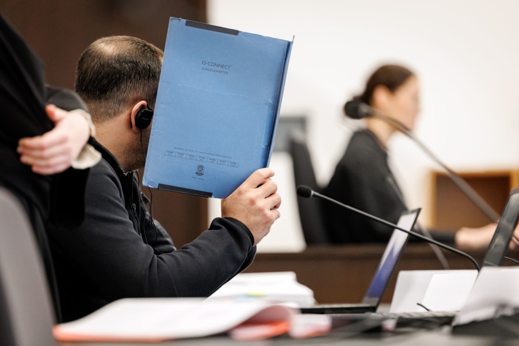 Mordversuch auf Spielplatz - Revision eingelegt