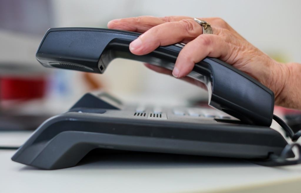 Polizei warnt vor betrügerischen Anrufen im Berchtesgadener Land