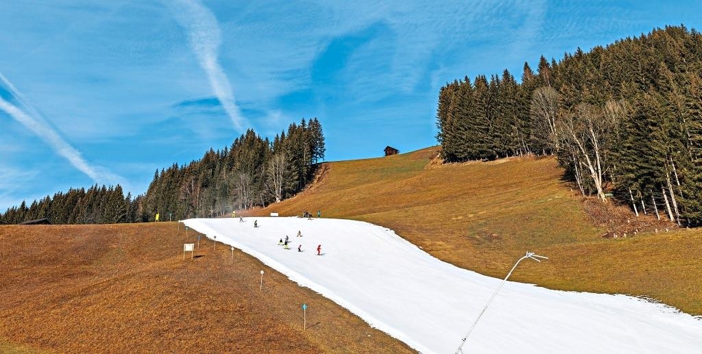 „Wahnsinn“ auf den Skipisten