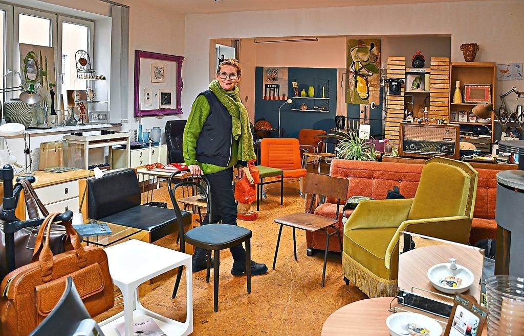 Anders als anderswo: Seit einem Jahr betreibt Marion Steger ihren ...