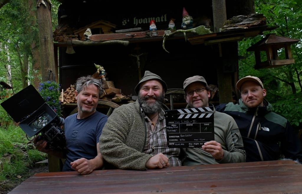 Bodenmaiser Original „Woid-Woife“ in BR-Doku zu sehen