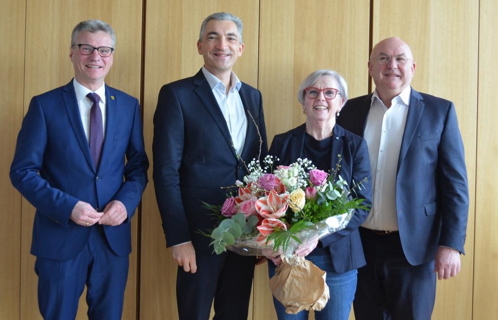 Ronny Raith wird neuer stellvertretender Vorsitzender von Waldwasser in Moos