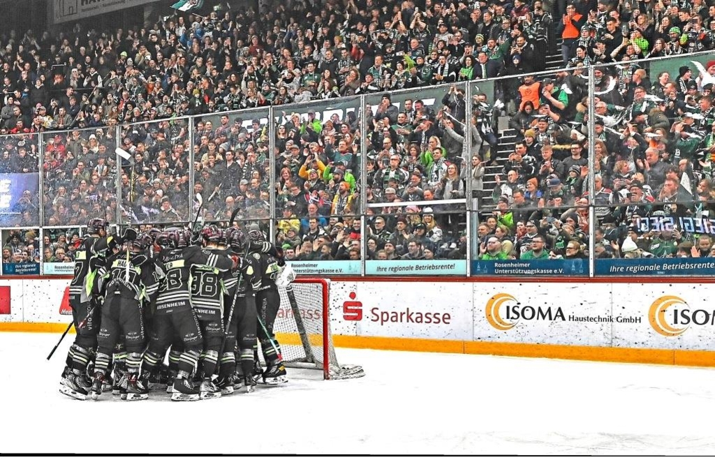 Dominatoren aus dem Süden: Weiden vs. Rosenheim – das Oberliga-Finale ...