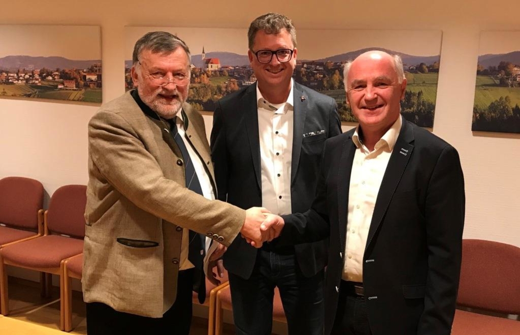 Bürgermeisterwahl: Hermann Duschl wird in Untergriesbach mit 95,4 ...