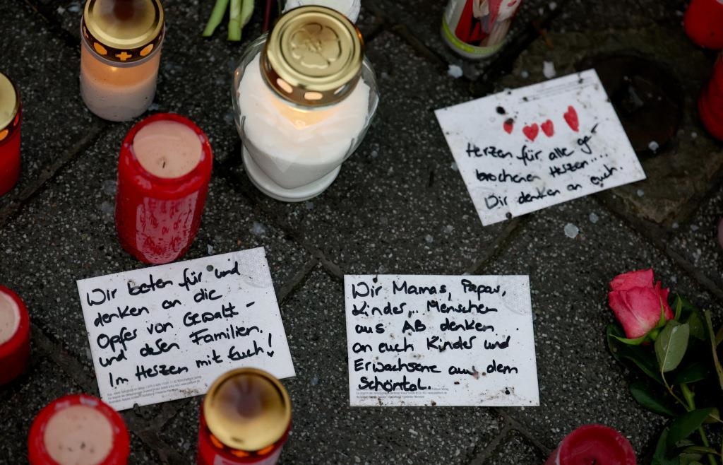 Fragen & Antworten: Das ist über die Gewalttat in Aschaffenburg bislang bekannt