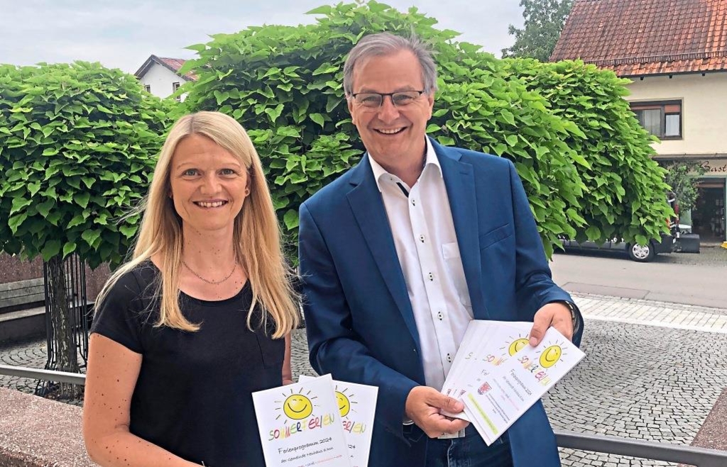 So schön werden die Ferien in Neuhaus am Inn