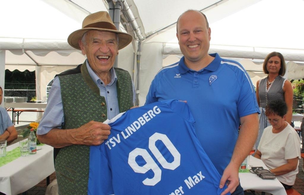 Zum Tod von Max Schreder aus Lindberg: „I bin als Metzger af d’ Wejt kemma“