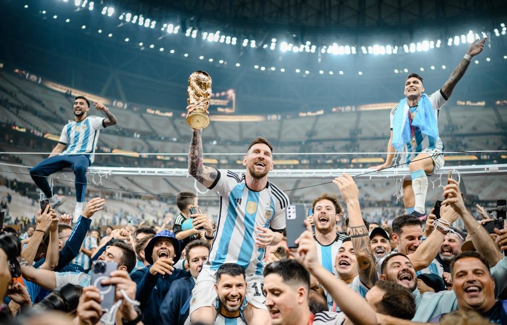 Messi bald auf argentinischen Geldscheinen? Zentralbank hält das für ...