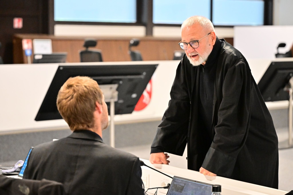 Klette-Prozess: Nebenklage fordert elf Jahre Haft