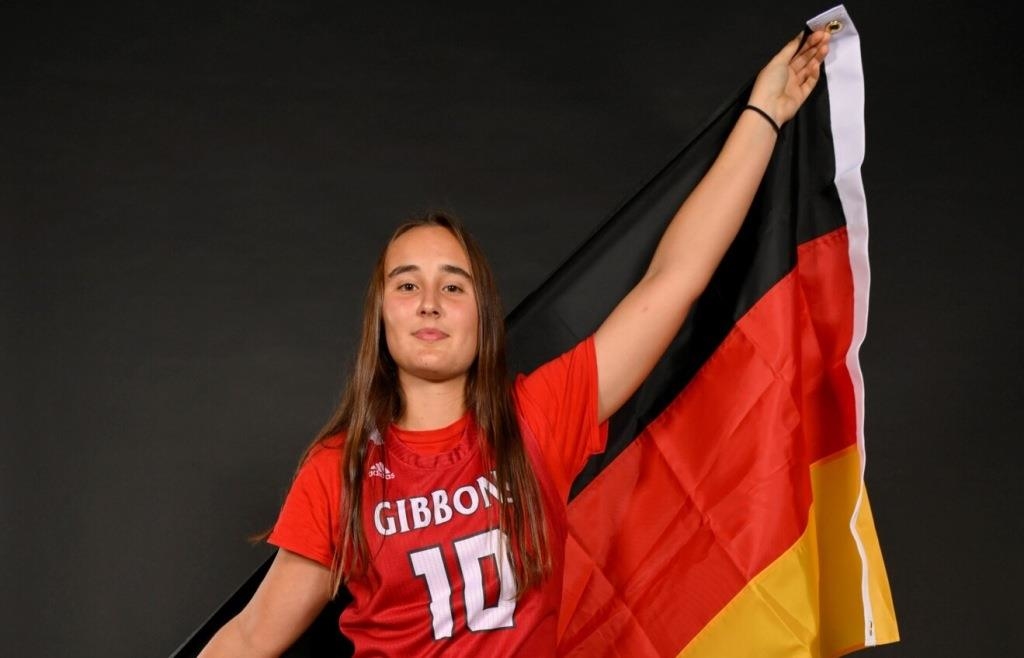 Mit Tipps von Papa Marco: Kaydie Sturm (17) sorgt im Basketball für Furore