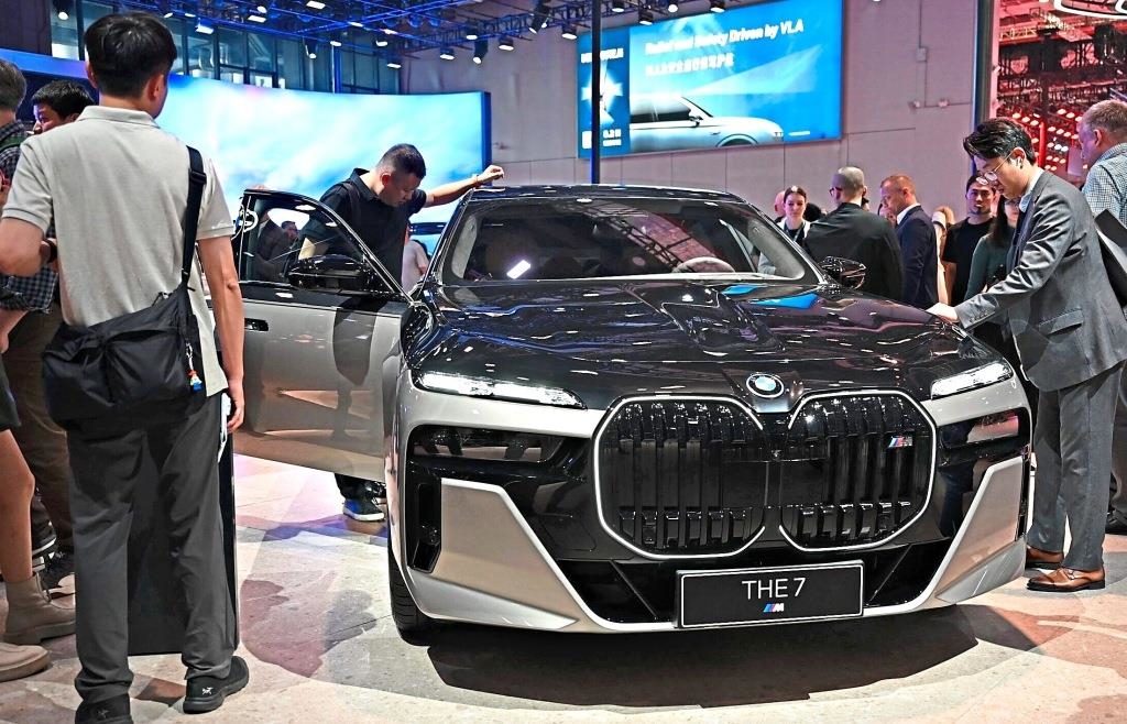 BMW und die „neue Realität“: So verlief das erste Quartal