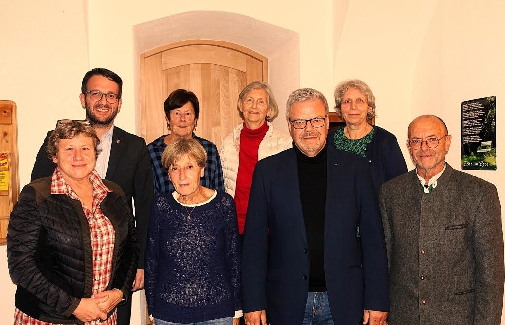 Wegen schwerer Krankheit von Erich Fuchs: Kurt Brunner neuer ...