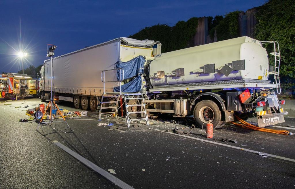 Unfall Aschaffenburg Heute