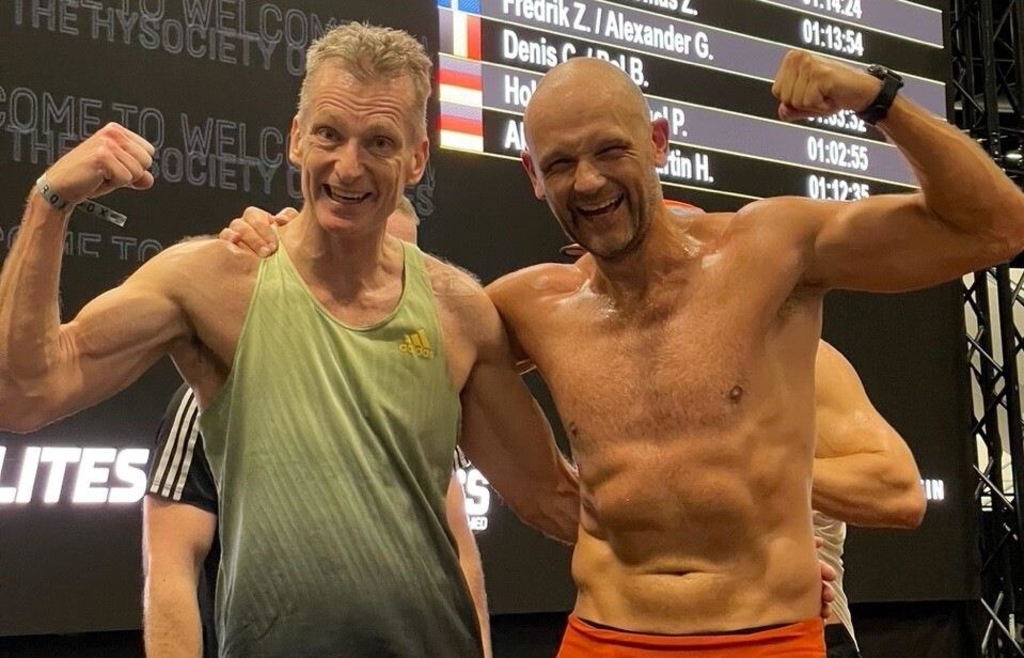 Burghauser Alexander Gaugler qualifiziert sich für Hyrox-WM in Nizza