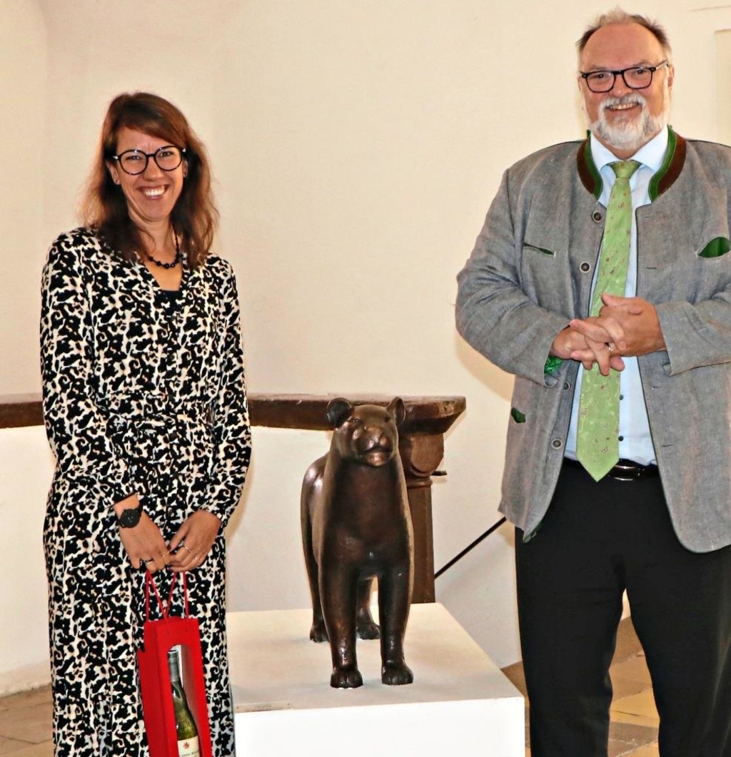 Abschied nach Waldkirchen