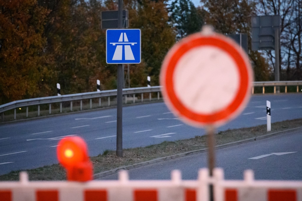 A7 bei Feuchtwangen/Crailsheim wird gesperrt